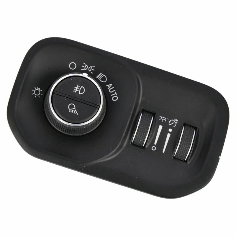 Car HeadLight Button Switch Light Control Switch for Dodge RAM 1500 ...