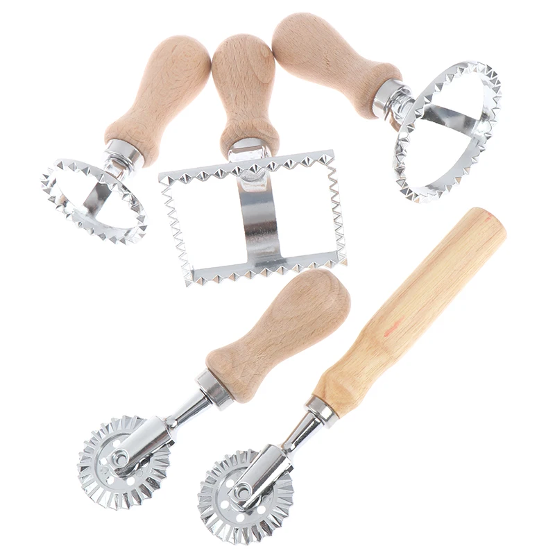 Pasta Hand-cutting Machine Embossed Dumpling Embossing Machine With ...