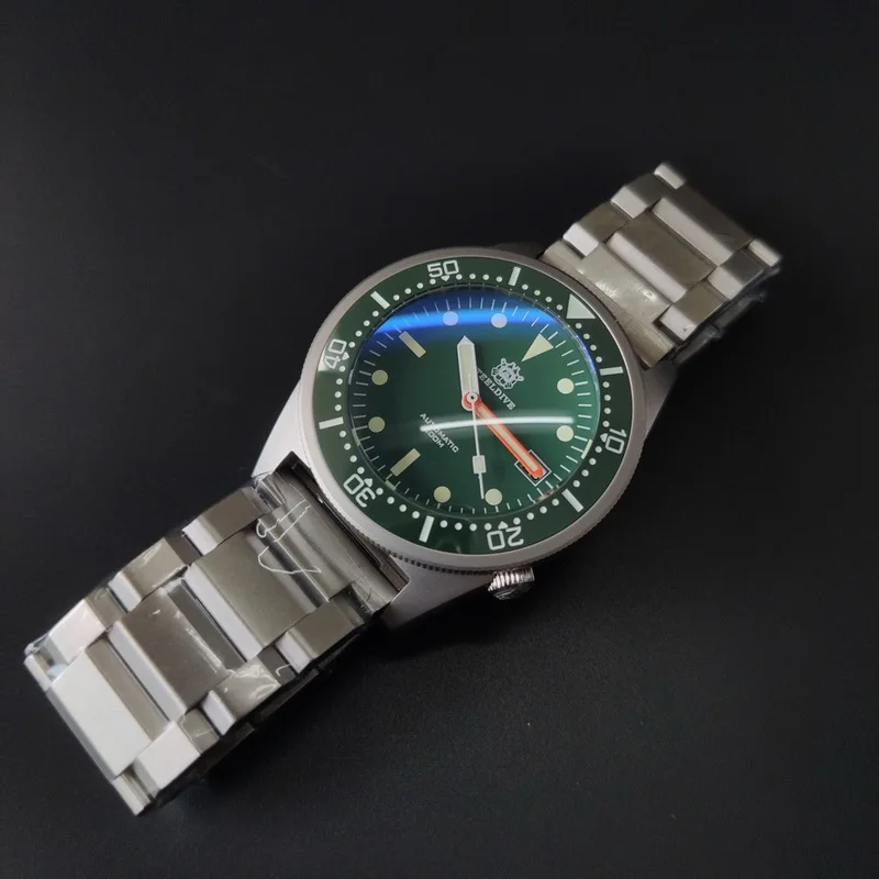 Steeldive-Reloj-de-pulsera-para-hombre-autom-tico-mec-nico-resistente ...