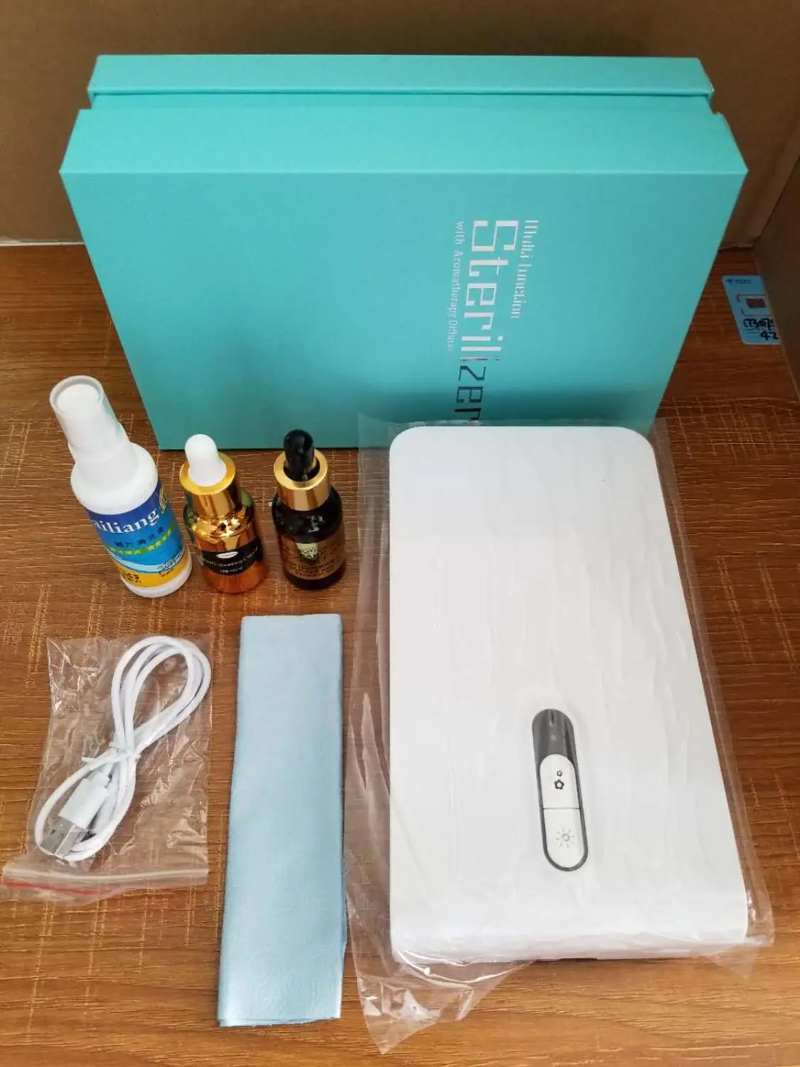 Mobile Phone Nano Coating Machine Set Multi Function Liquid Screen ...