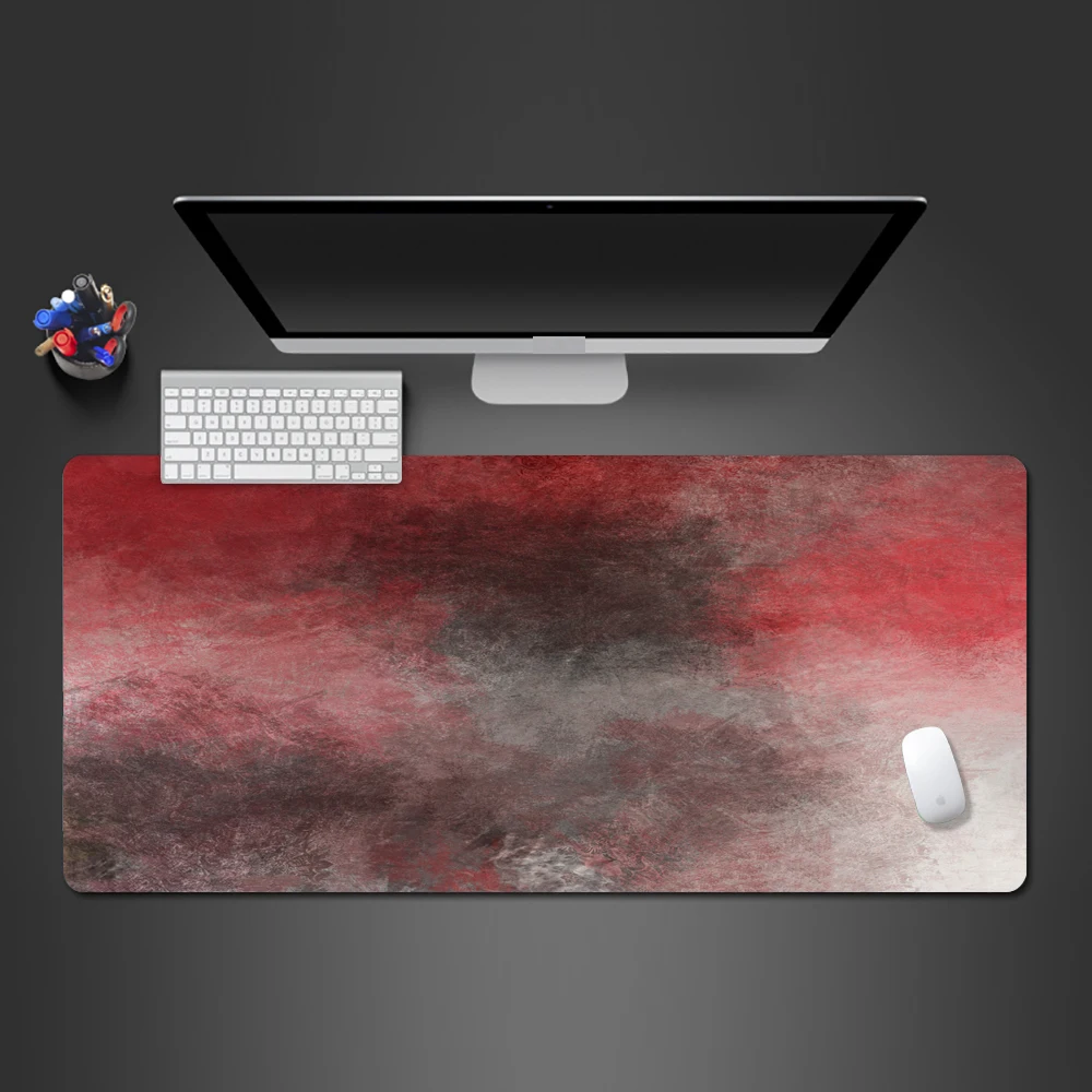 Personality-Blood-Cool-Mouse-Pad-Super-Cool-Lock-Edge-PC-Gaming ...