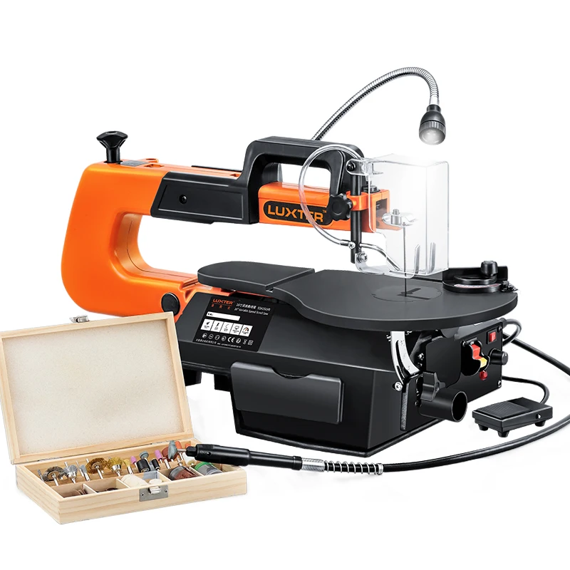 Jigsaw Tool Table