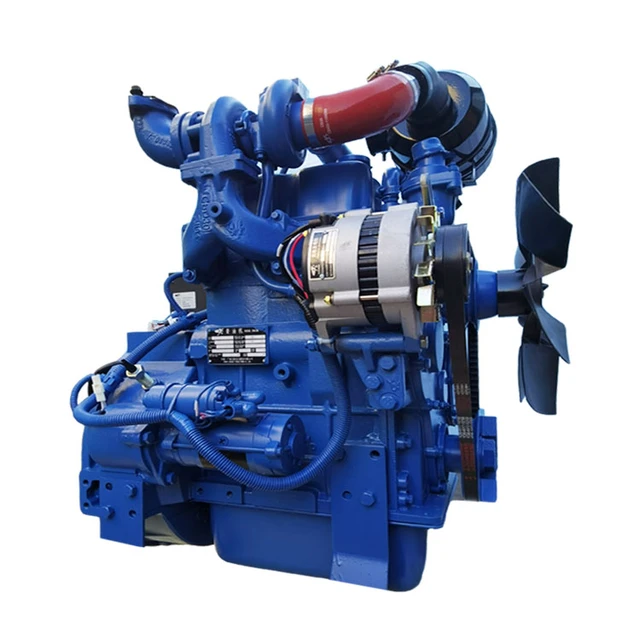 Small Marine Diesel Generator