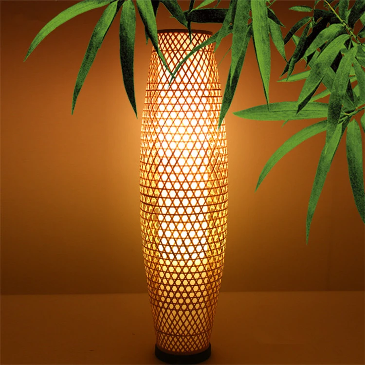 Bamboo Vase Floor Lamp – Flooring Ideas