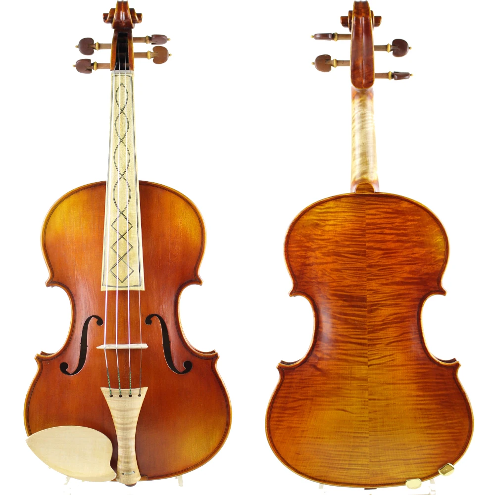 Baroque Cello Painting