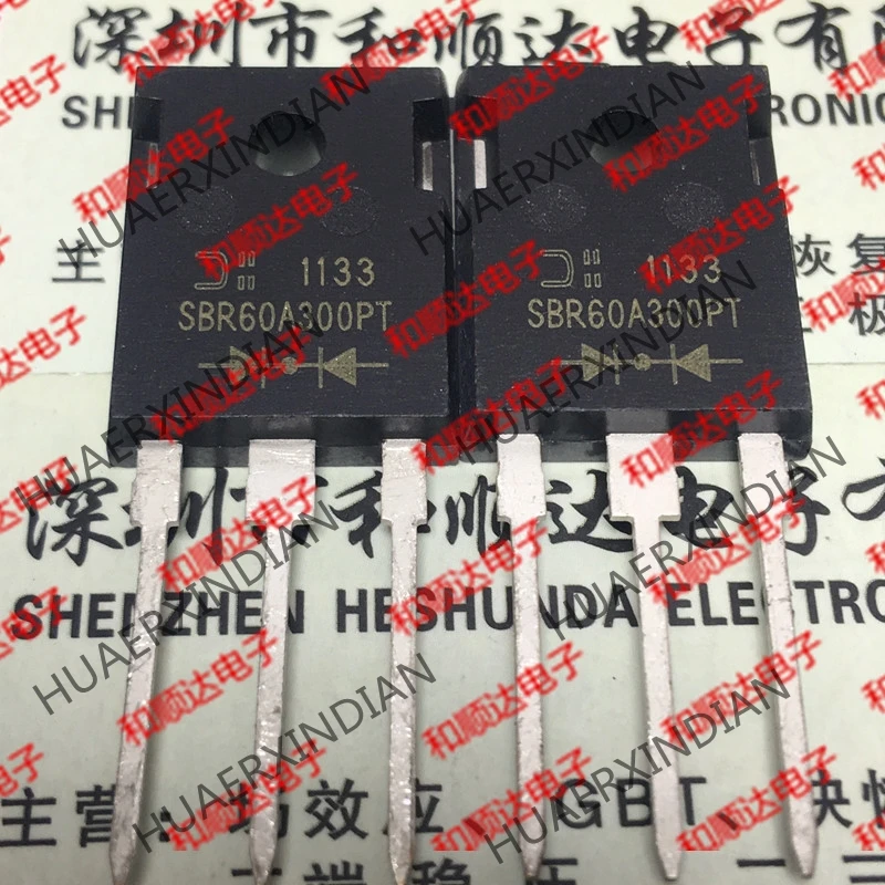 5 шт. SBR60A300PT диод TO-247