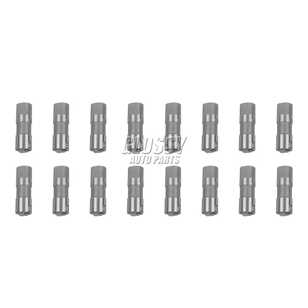 Pack of 16 GM Parts 12499225 Hydraulic Roller Lifter for GM LS Series ...
