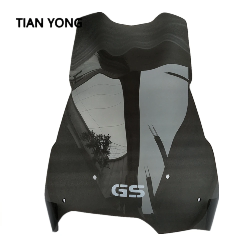 Motorcycle High Quality Lncreased Version Windshield brand new for 2008 ...