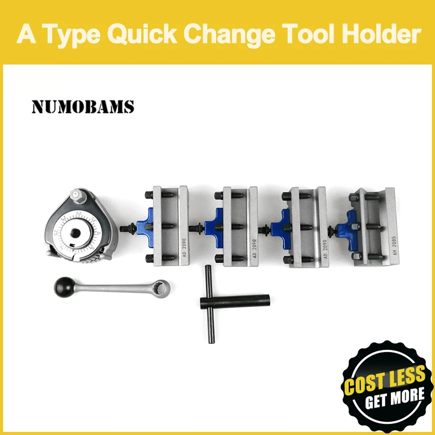 Quick Change Tool Holder Lathe | Quick Change Holder Lathe Type | Steel ...
