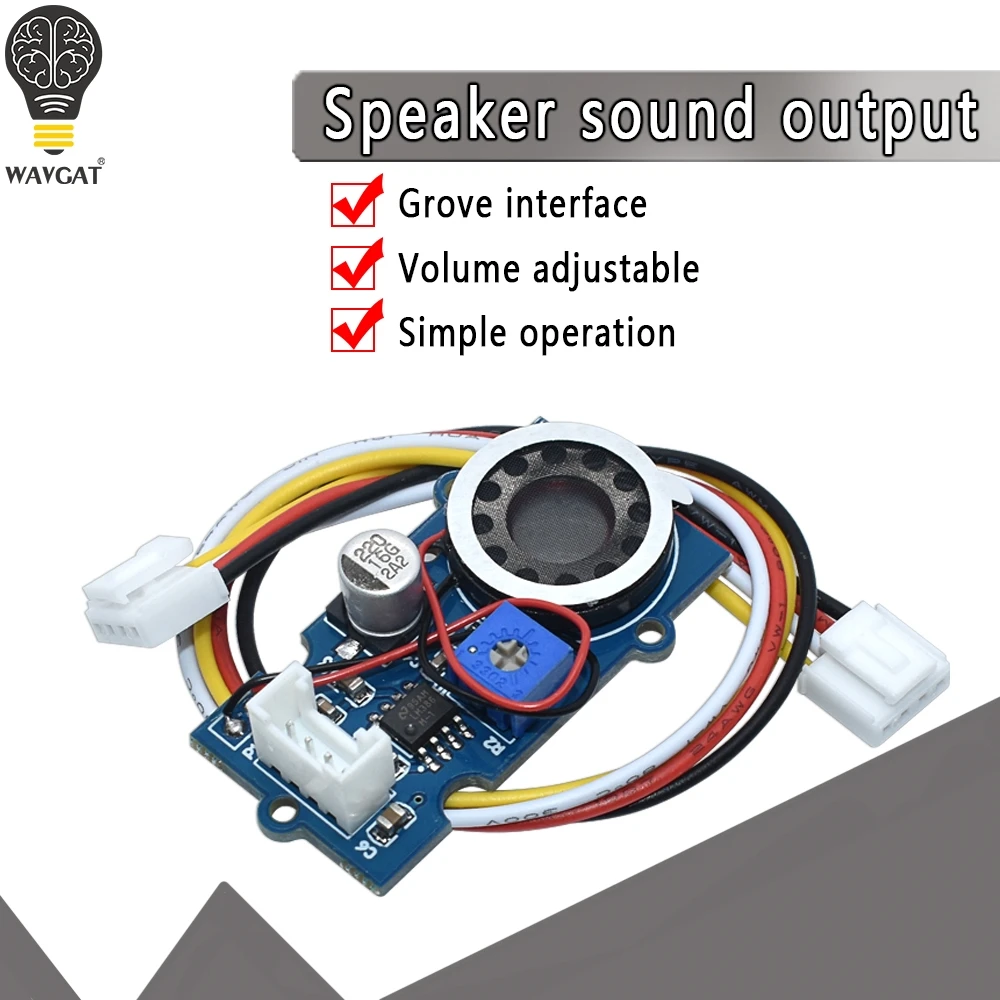 Arduino Speaker Module Uk