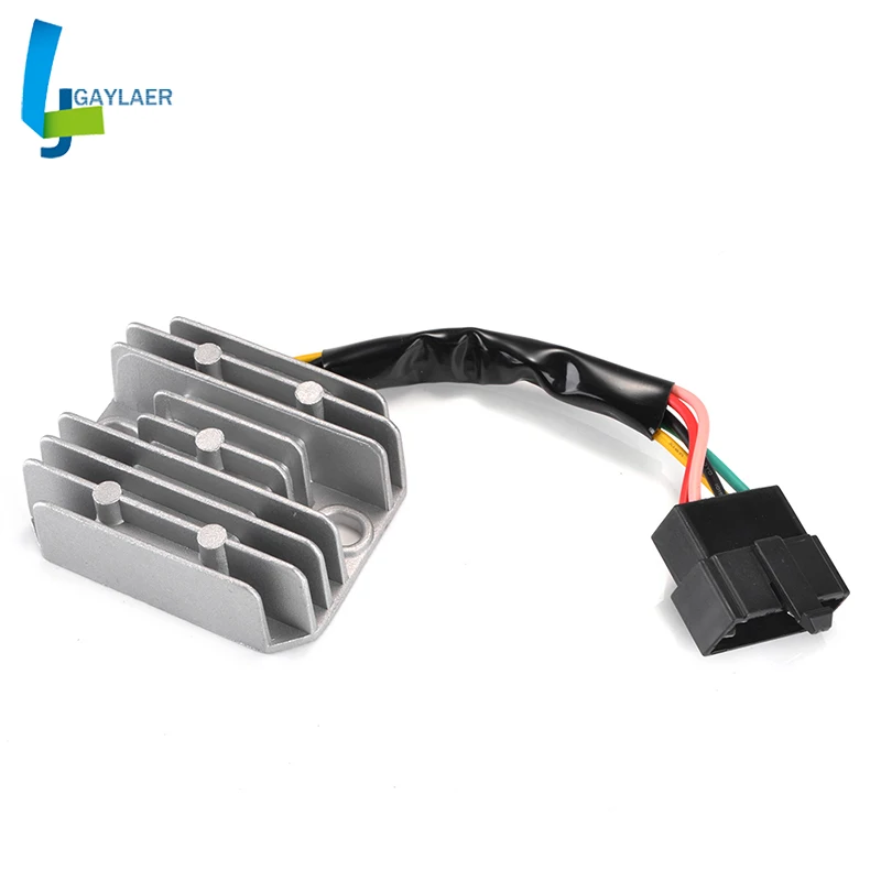 Motorcycle-Regulator-Rectifier-for-Kymco-Agility-50-R16-150-Super-8-50 ...