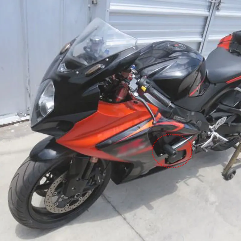 2007 Gsxr 1000