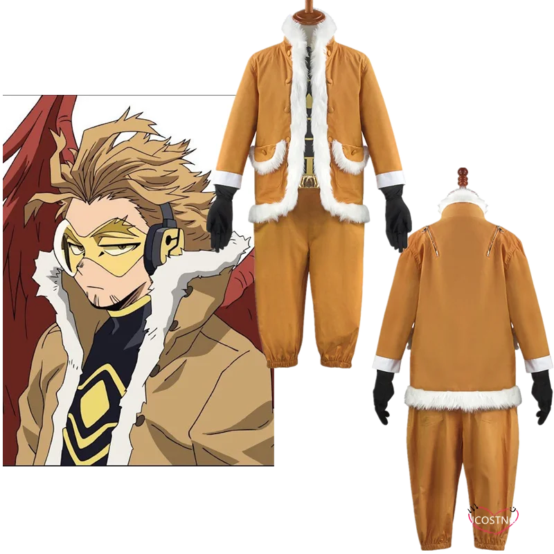 Anime-My-Hero-Academia-Cosplay-Costume-Keigo-Takami-Hawks-Costume ...