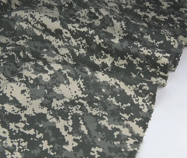 Army Digital Camouflage Pattern