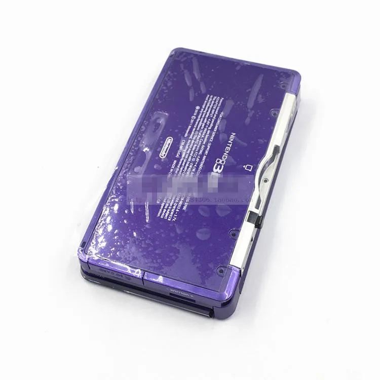 Nintendo 3ds Colors Cases