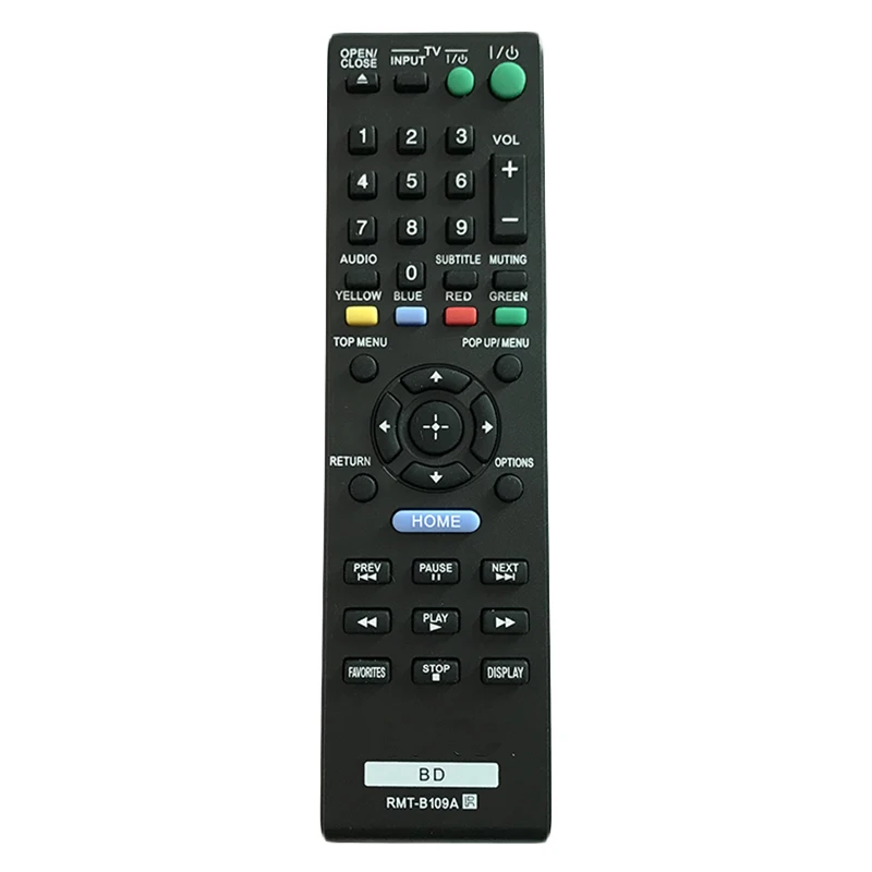 Remote-Control-For-Sony-AV-RMT-B104P-BDP-S185-BDP-S190-BDP-S270-BDP ...