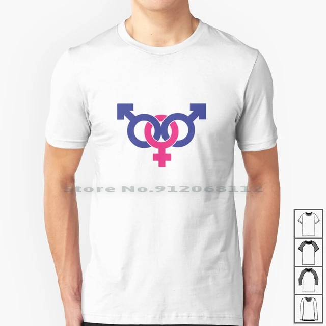 Polyamory Triad Symbol