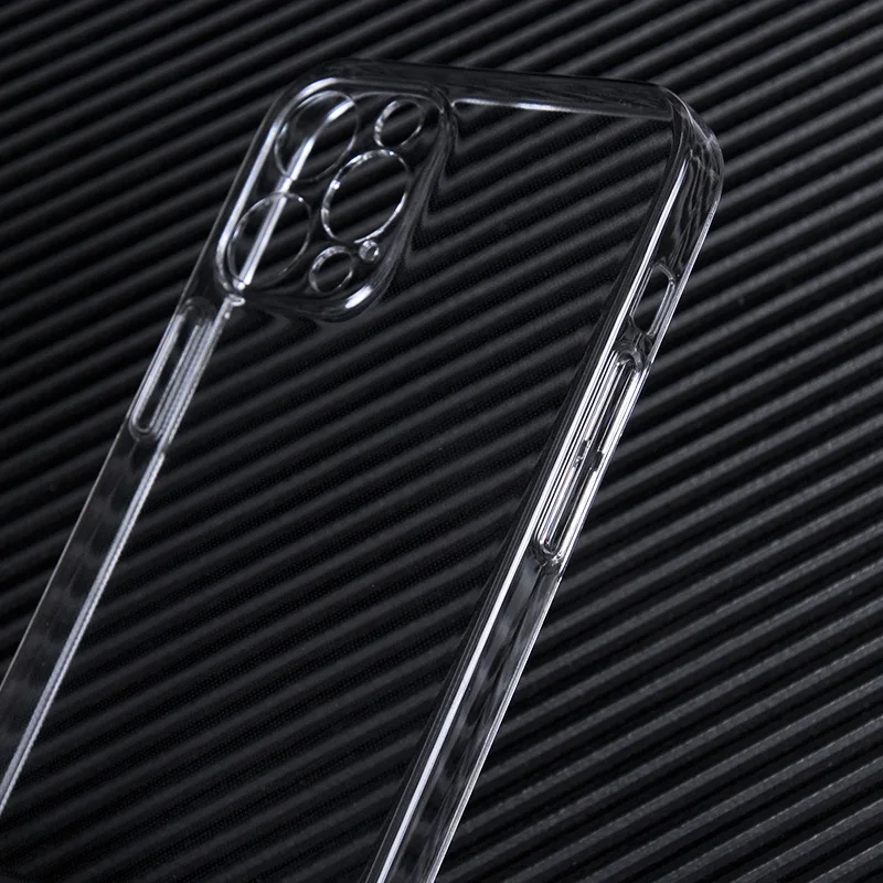 Cases Iphone 11 Transparent Hard Case | Hard Plastic Phone Case Iphone ...
