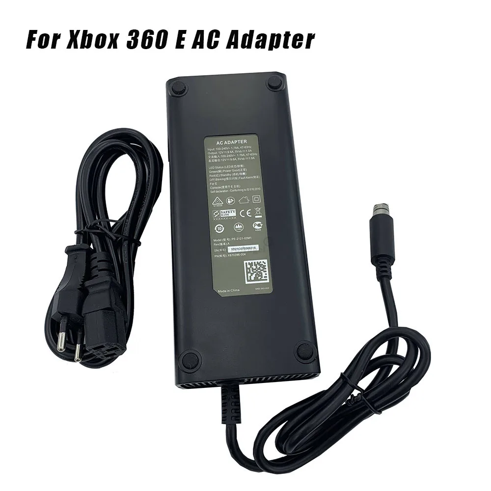 Xbox 360 E White