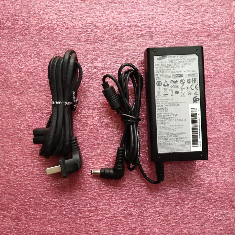 diagonal profesional Perceptivo cable alimentacion tv samsung 19v cable ...