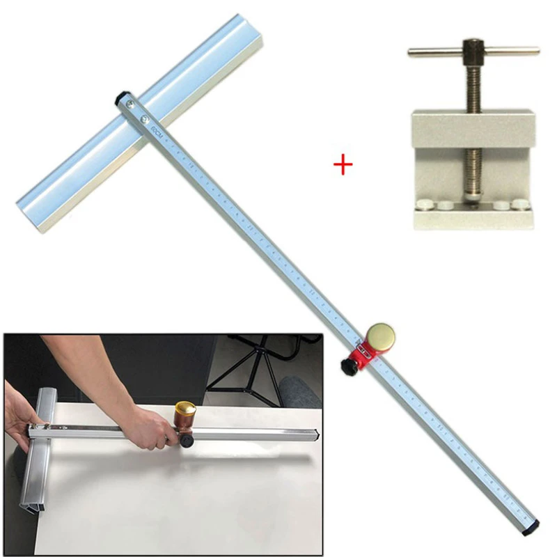 60cm Glass Tile Push Knife Cutting Tools +glass Tile Opener Ceramic ...