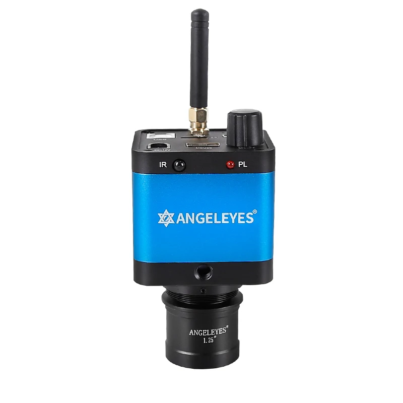 Angeleyes-1600w-Wifi-USB-Video-Camera-Astronomical-Telescope-Image ...