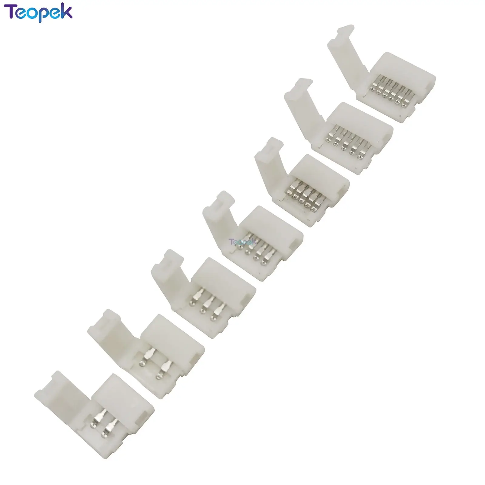 LED-Strip-Connectors-2Pin-3Pin-4Pin-5Pin-6Pin-8mm-10mm-12mm-Strip-to ...