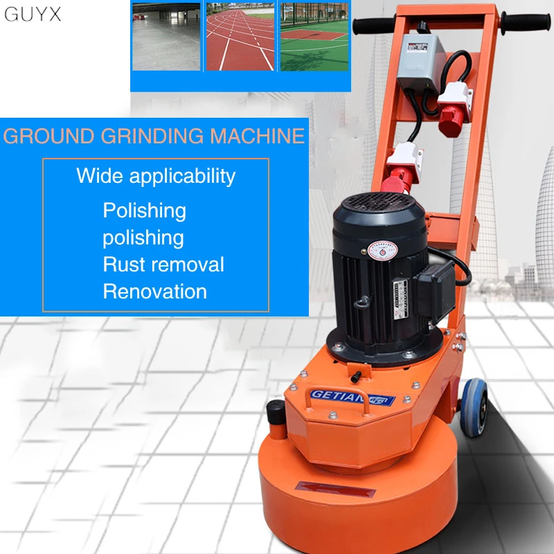Epoxy Floor Polishing Machine – Flooring Guide by Cinvex