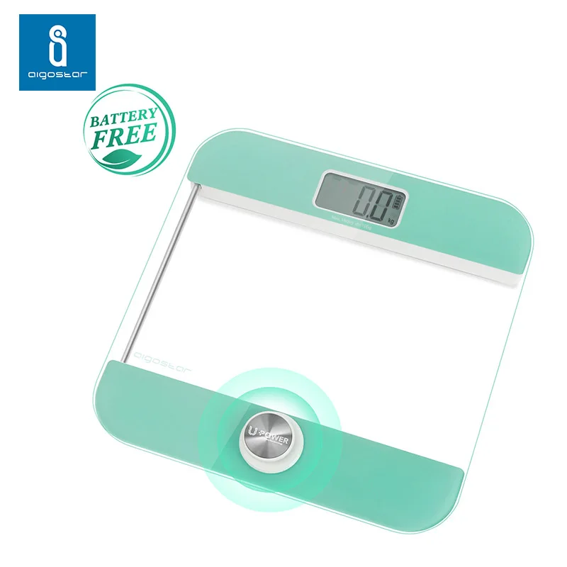 Aigostar-Mermaid-Digital-Weighing-Scales-33LDH-Body-Weight-Bathroom ...
