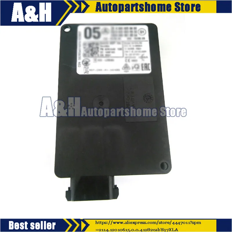 Para Sensor de Radar, Sensor de Radar para Mercedes W176 Cla W117 AMG ...