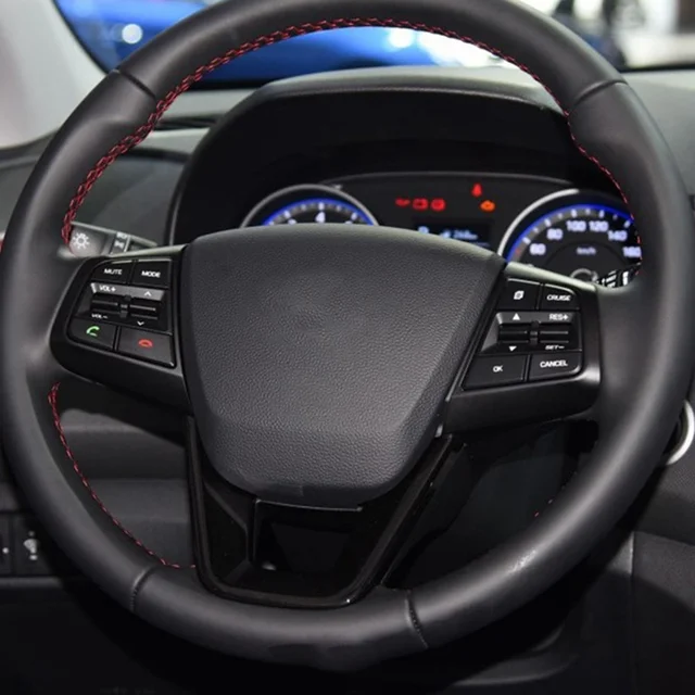 For Hyundai CRETA 2.0L IX25 Steering Wheel Buttons Cruise Control ...