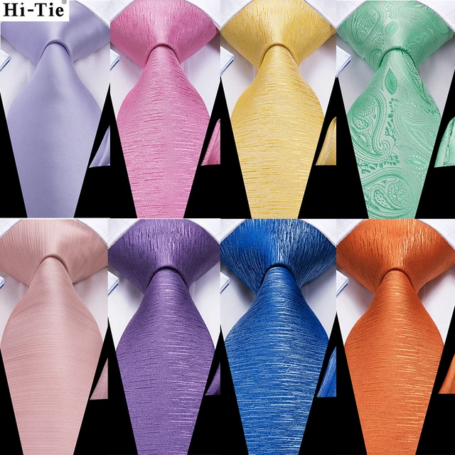 Types Of Ties For Men