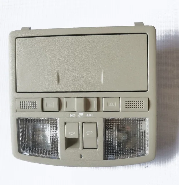 Overhead Consoles Overhead Console Mazda 6 Light – Fits 2007-2012 ...