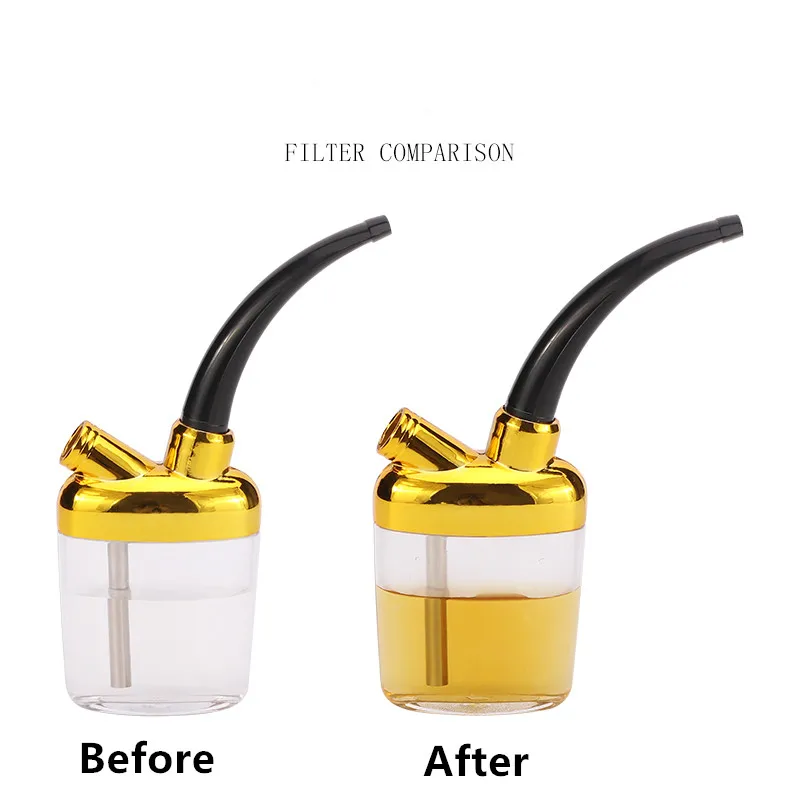 Popular-Cheap-Bottle-Water-Pipe-Portable-Mini-Hookah-Shisha-Tobacco ...
