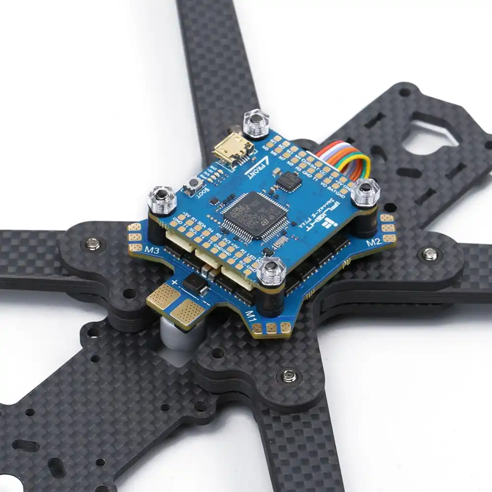 30.5X30.5mm IFlight SucceX E F4 Stack F405 V2.1 Flight Controller OSD ...