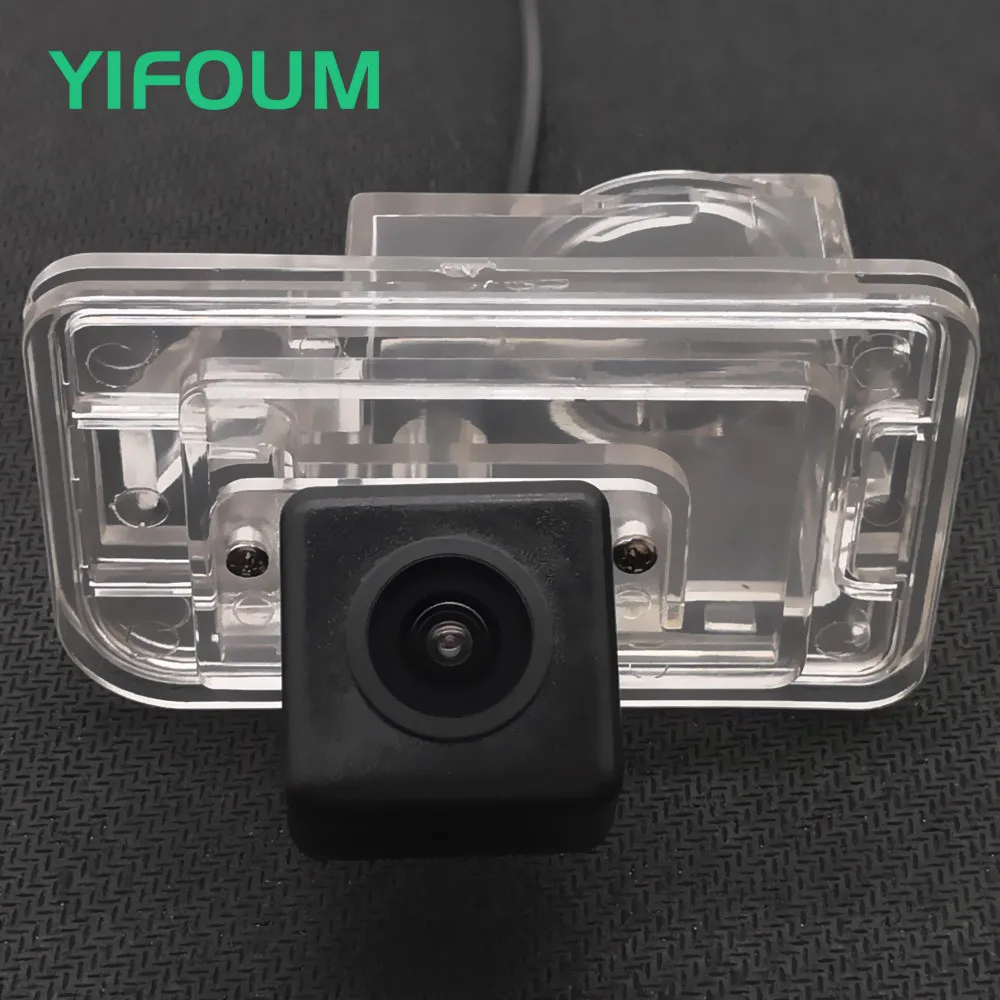 Yifoum Hd 170 Degree Waterproof Night Vision Car Rear View Parking ...