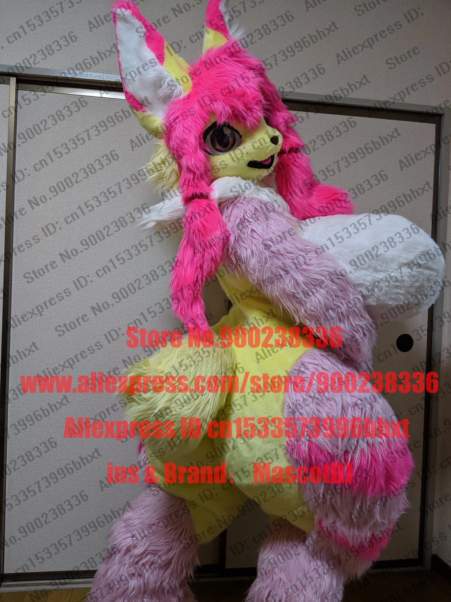 Fluttershy Cat Costume