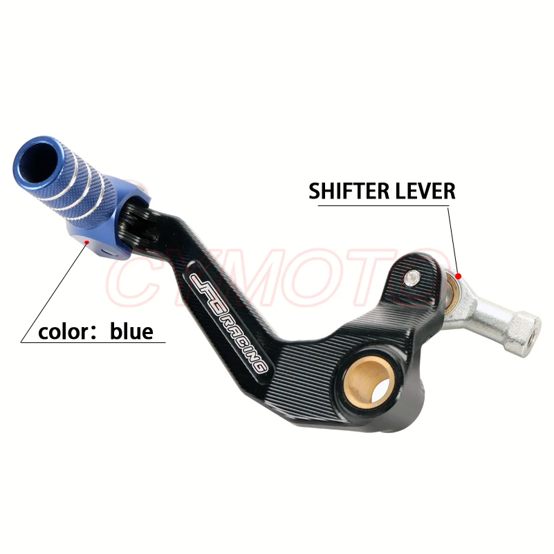 Motorcycle CNC Gear Shift Shifter Lever For YAMAHA SEROW250 2005-2020 ...
