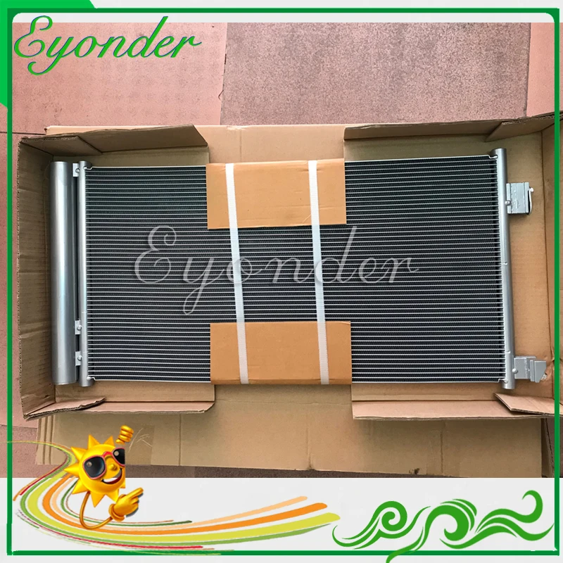 Condensador de aire acondicionado A/C, F-PACE para JAGUAR, XF, XE, 2,0 ...