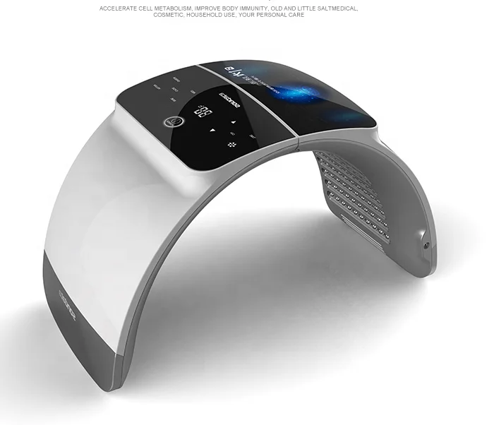 Led-Therapy-Photoquantum-Telomerase-Activator-7-Pdt-Phototherapy-Beauty ...