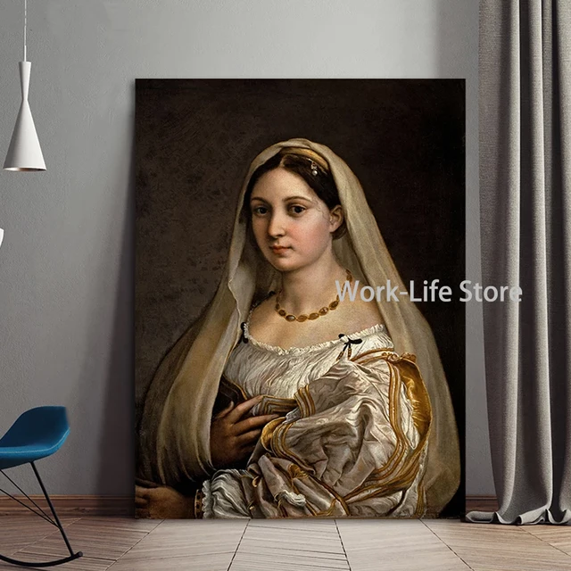 Raphael Donna Velata