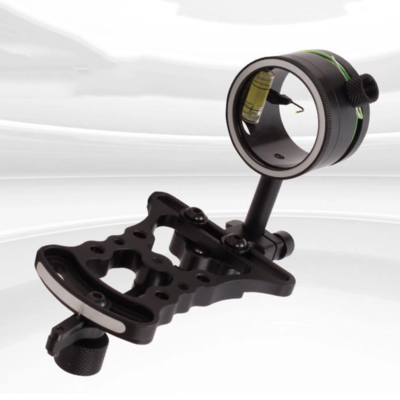 Single-Pin-Bow-Sight-Ultralight-Portable-Shooting-Slider-Archery ...