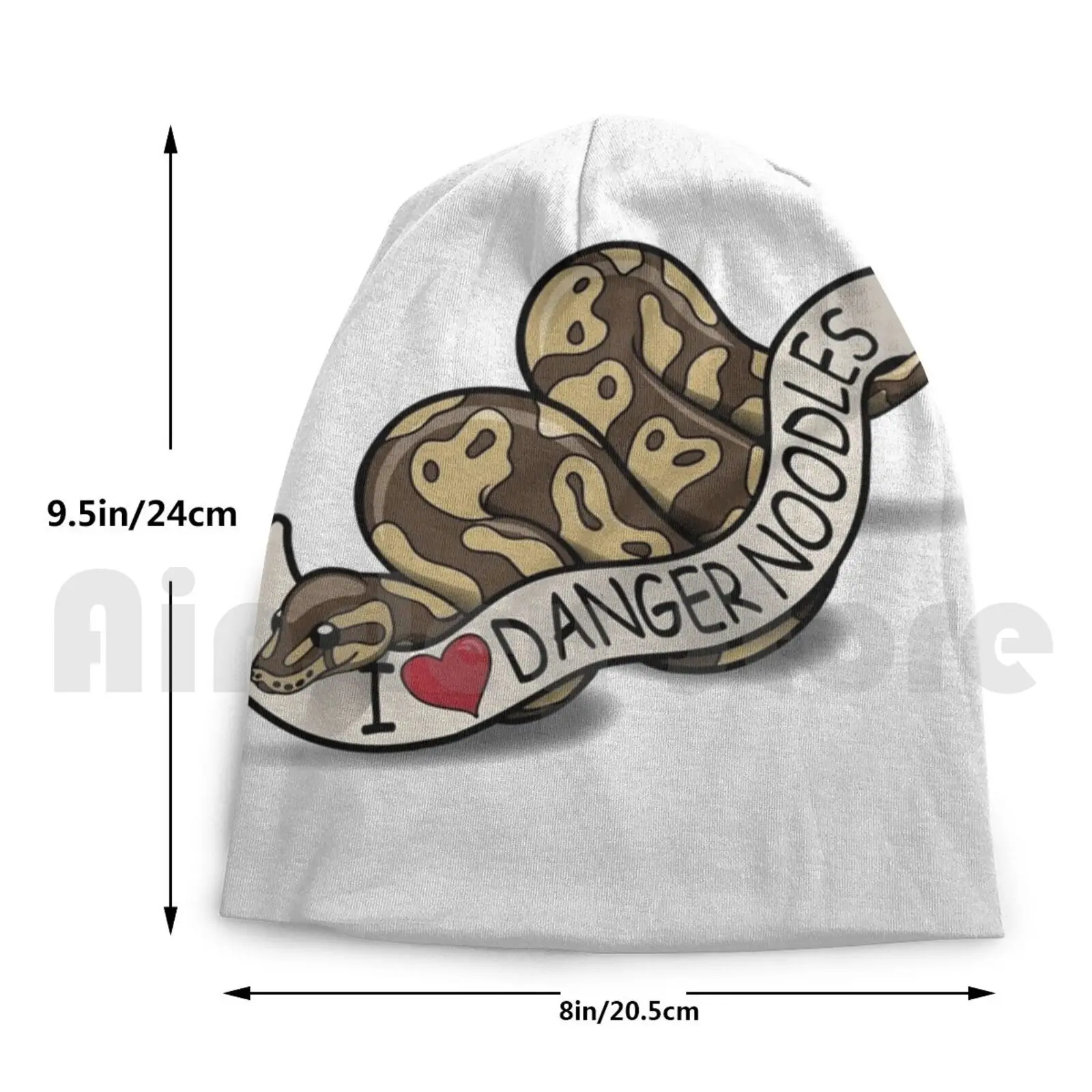 Ball Python Hat