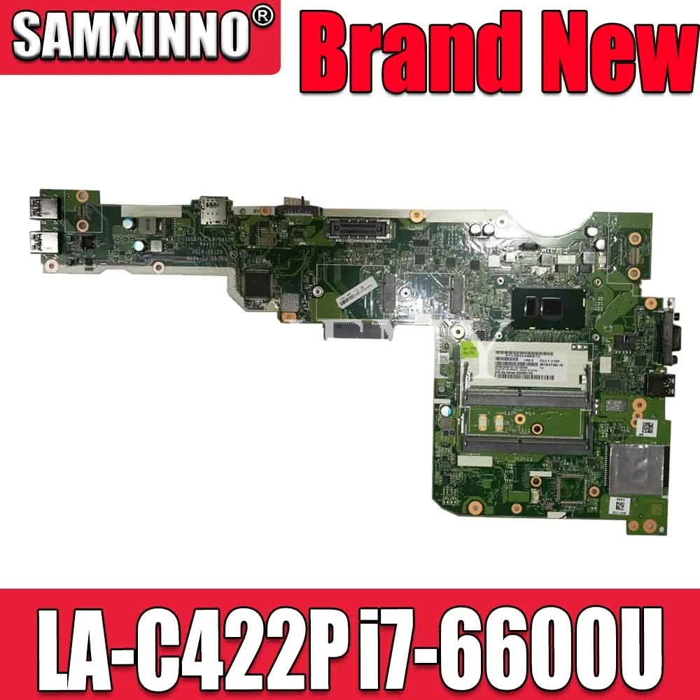 01YR028 CILL1 L2 LA C422P placa base para For Lenovo ThinkPad L570 ...