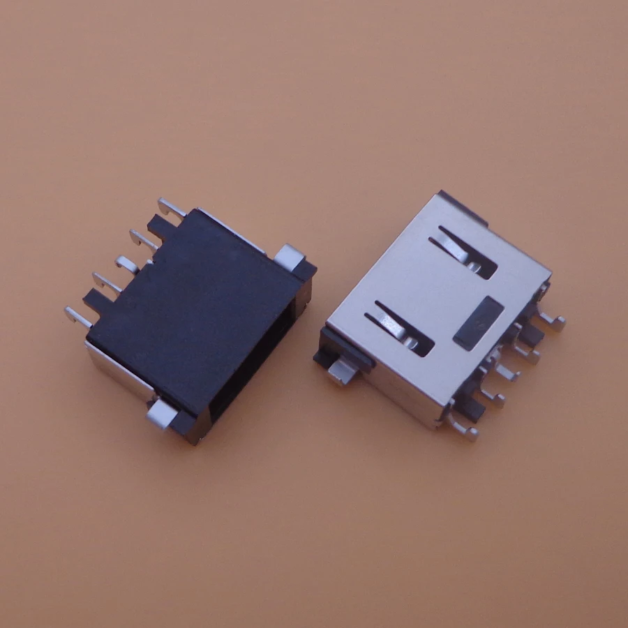 Laptop Dc Power Input Jack Connector Socket 1pcs L340-15irh - AliExpress