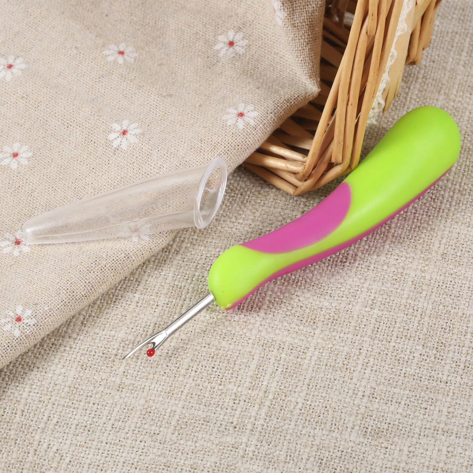 1pc-Seam-Ripper-12-5cm-Stitch-Removed-Tool-Wire-Picker-DIY-Handmade ...