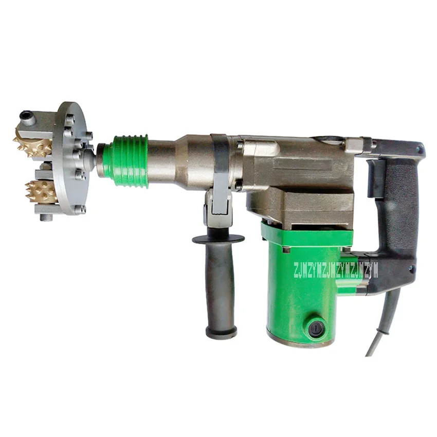 DC-120-Electric-Hammer-Electric-Chiseling-Machine-Handheld-Concrete ...