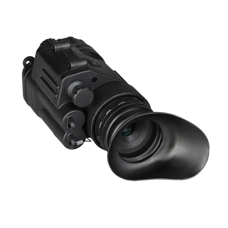 Eagleeye-Digital-Night-Vision-Mount-on-the-Helmet-Rifle-Scope-for ...