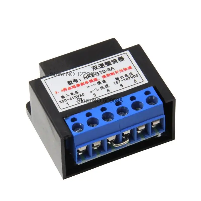 Double-Speed-Rectifier-Input-Voltage-350-415VAC-Output-Voltage-157 ...