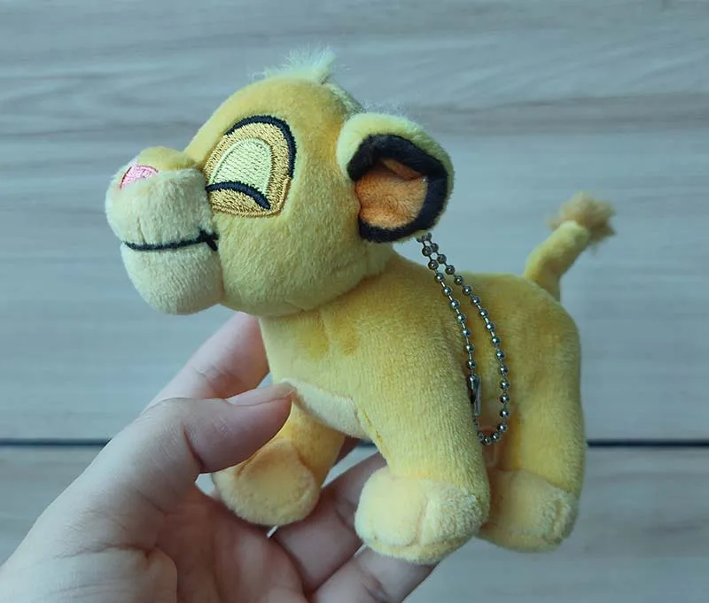 The Lion King Timon Kion Pumbaa Plush Toy Cute Stuffed Animals 20cm 8 ...